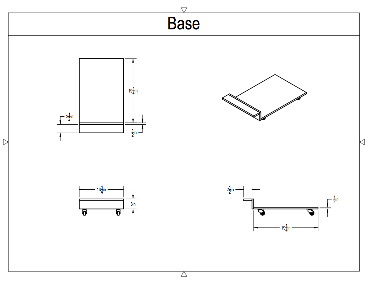 Trash Trolley Mk. II – Bits & Bytes